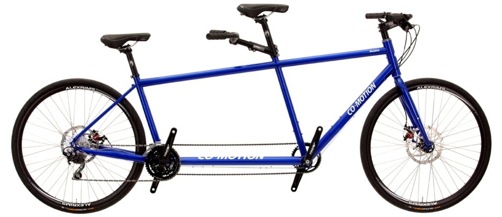 Co-Motion – Twin Cities Tandems
