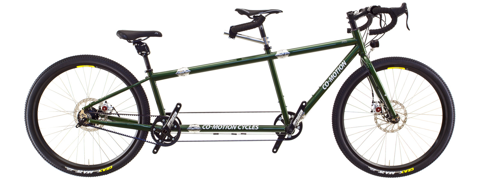 Co-Motion – Twin Cities Tandems